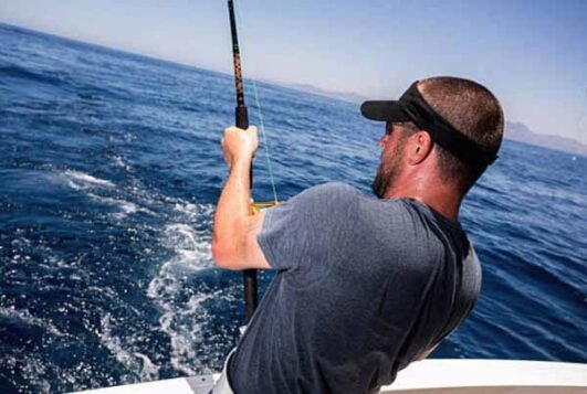 Inilah 4 Teknik Memancing Di Laut Yang Patut Untuk Dicoba