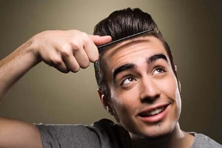 Gaya Model Rambut Pompadour Paling Populer Saat Ini